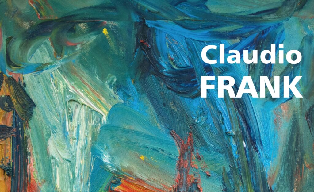 Claudio Frank, violinist i slikar - Festival Opatija